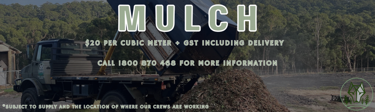 Mulch Delivery - Cheap Bush Mulch, Direct From The Arborists